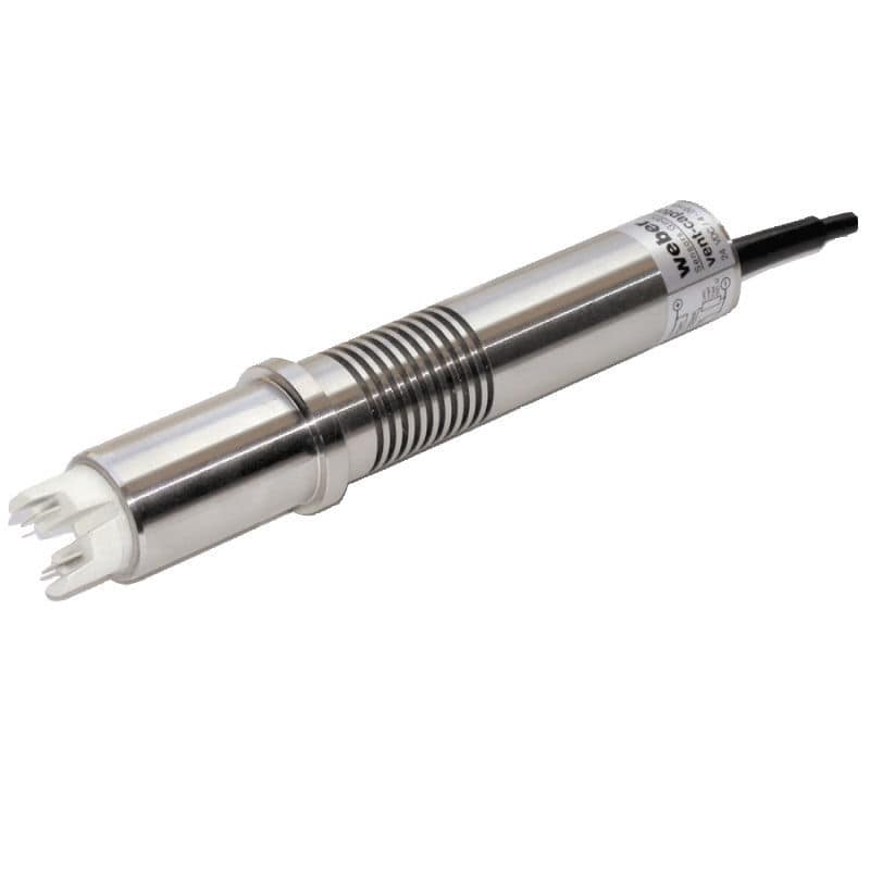 Sensor de caudal calorimétrico - vent-captor 3205.0x S102 - weber ...