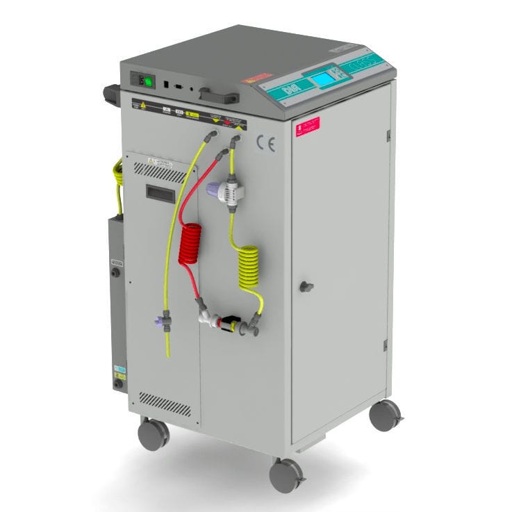 Unidad de purificación de agua para laboratorio - DIA CLASS series ...