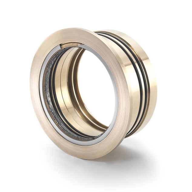 Junta tórica - LabTecta ST - AESSEAL - de labio / de acero inoxidable ...