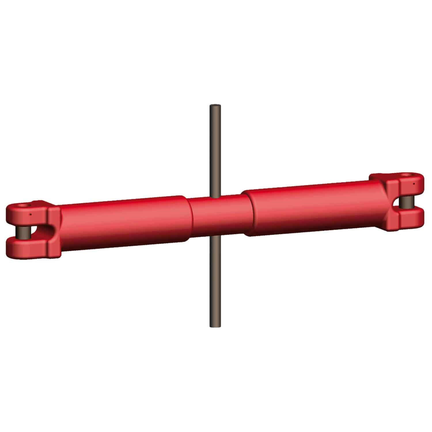 Tensor metálico - KSS series - pewag Deutschland GmbH