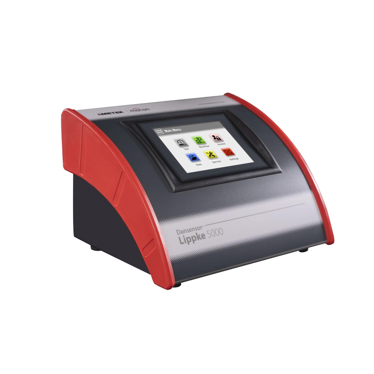 Detector de fugas de aire comprimido - Dansensor® Lippke® 5000 - AMETEK ...