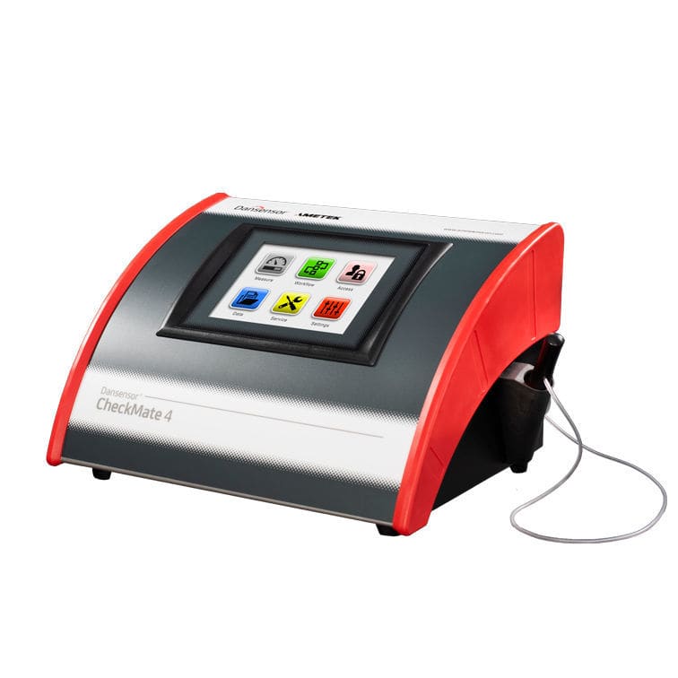 Analizador de oxígeno - CheckMate 4 - AMETEK MOCON - de dióxido de ...