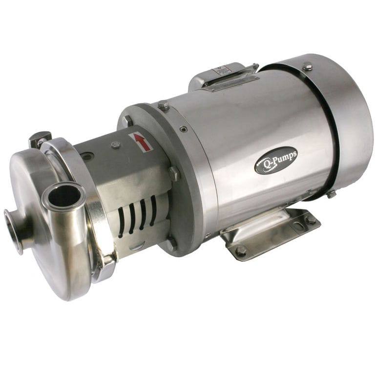 Bomba centrífuga de voluta - QC, QC+, IC+ Series - Q-Pumps - para agua ...