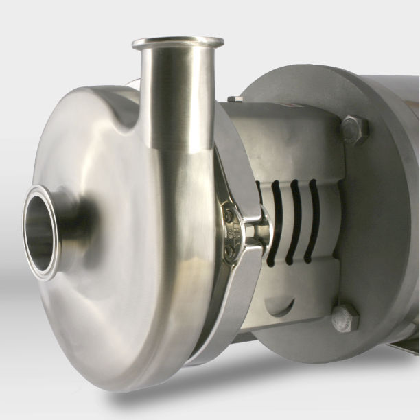 Bomba centrífuga de voluta - QC, QC+, IC+ Series - Q-Pumps - para agua ...