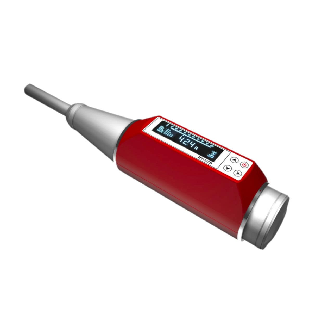 Esclerómetro de hormigón - HT-225D - Novatest - digital