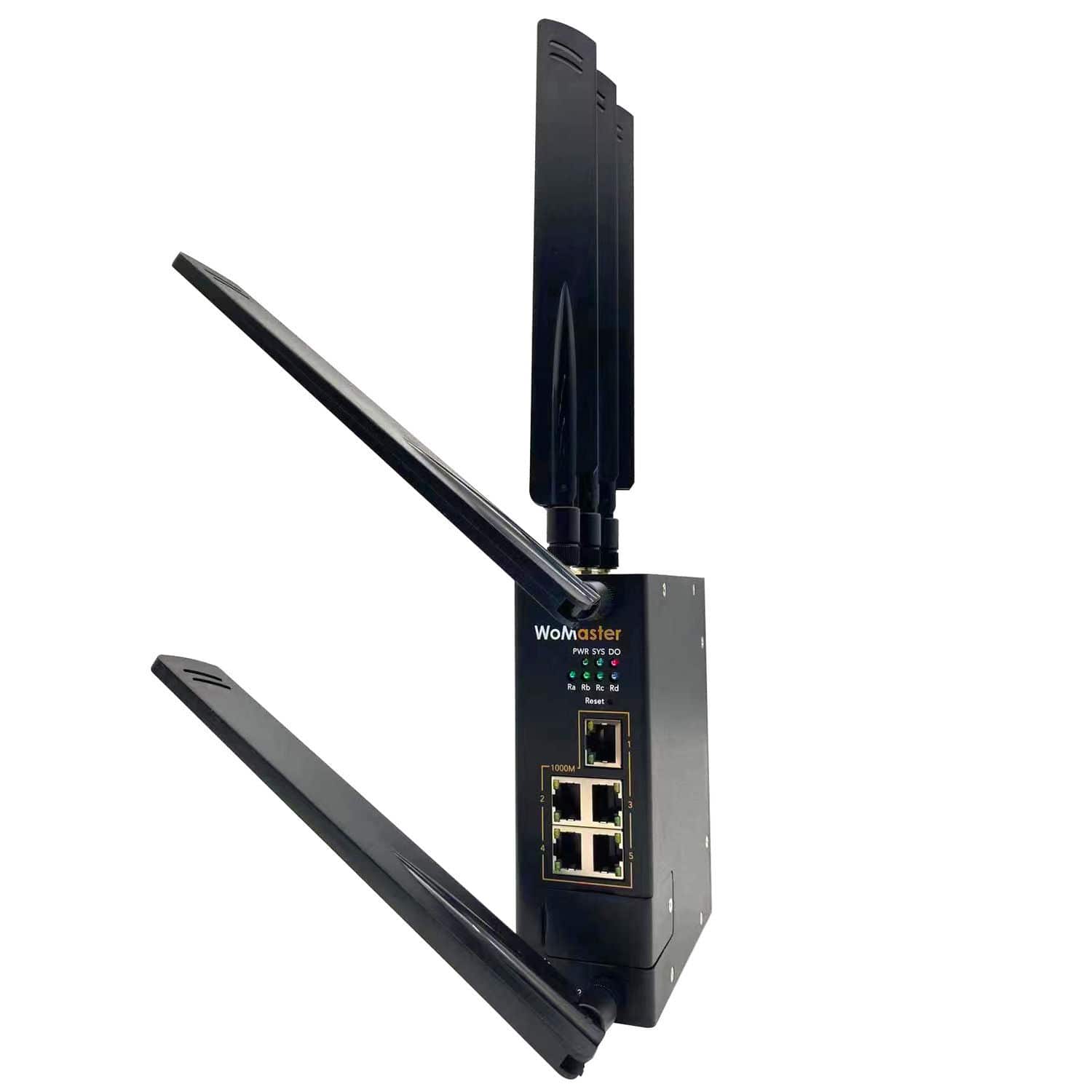 Router celular - WR315GR-2C series - WoMaster - de comunicación ...