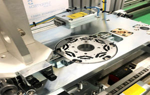 Insertadora automática - HANWHA MACHINERY