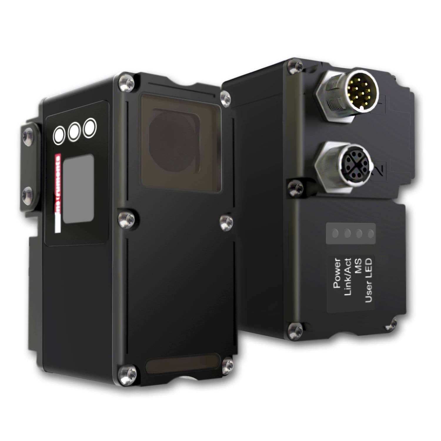 Sensor de desplazamiento lineal - ProTrak G series - MTI Instruments ...