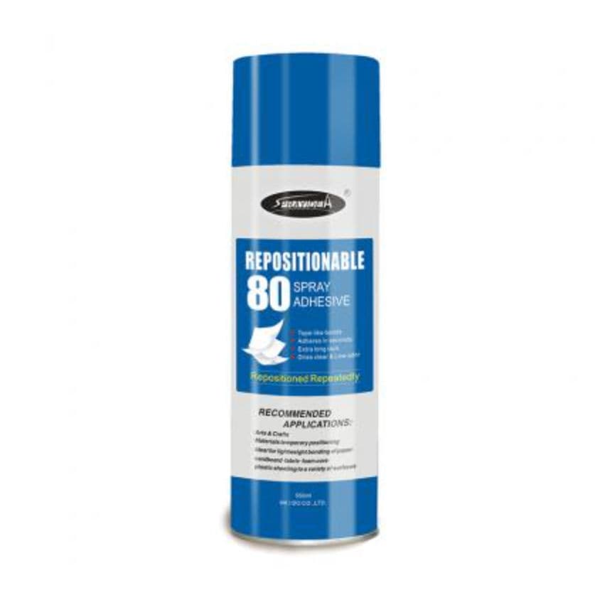 Cola goma - Sprayidea 80 - Dongguan Dayang Aerosol Chemical Technology ...