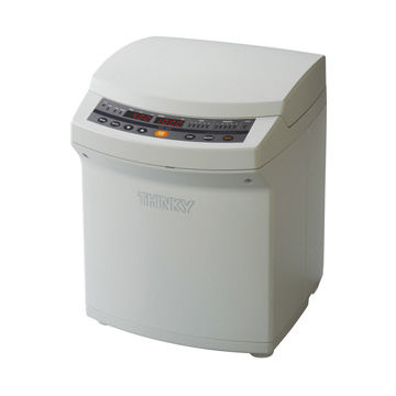 Mezcladora centrífugos planetarios - SR-500 CE - Thinky Corporation - batch / vertical / para la ...