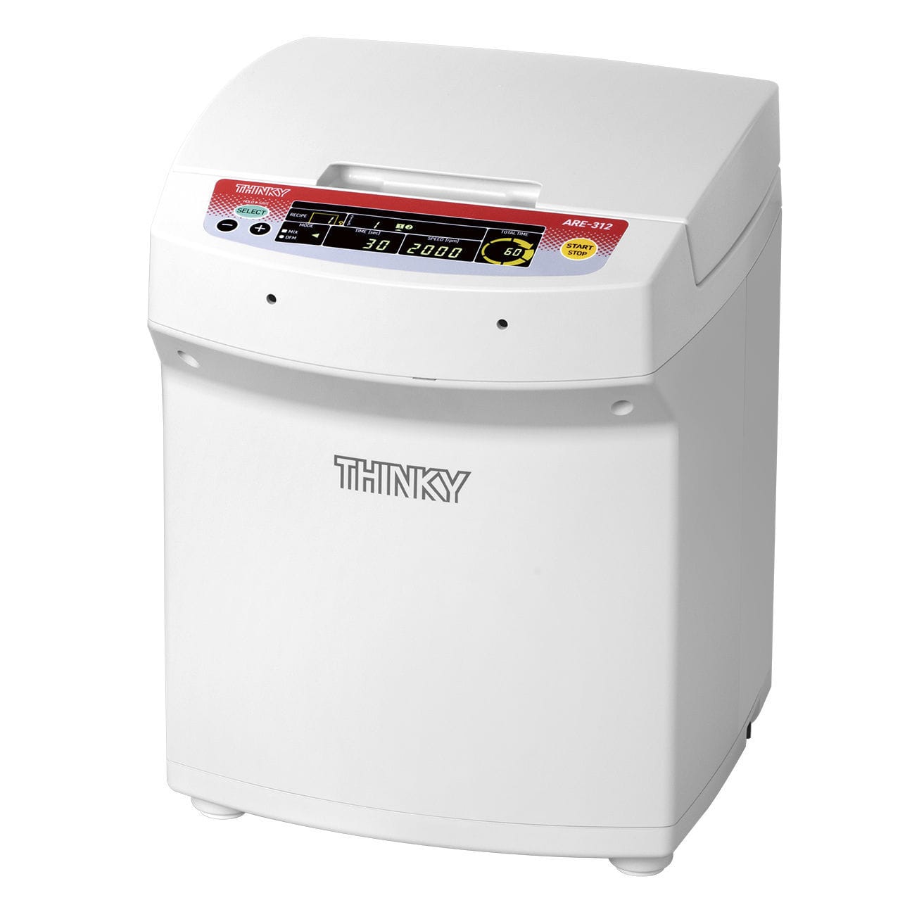 Mezcladora centrífugos planetarios - ARE-312 - Thinky Corporation - contenedor / batch / para ...