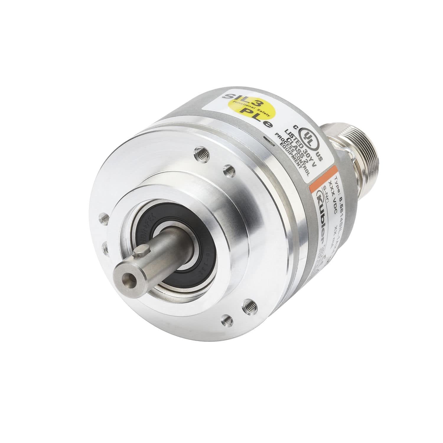 Encoder rotativo incremental - Sendix 5814FS3 - KÜBLER GmbH - óptico ...
