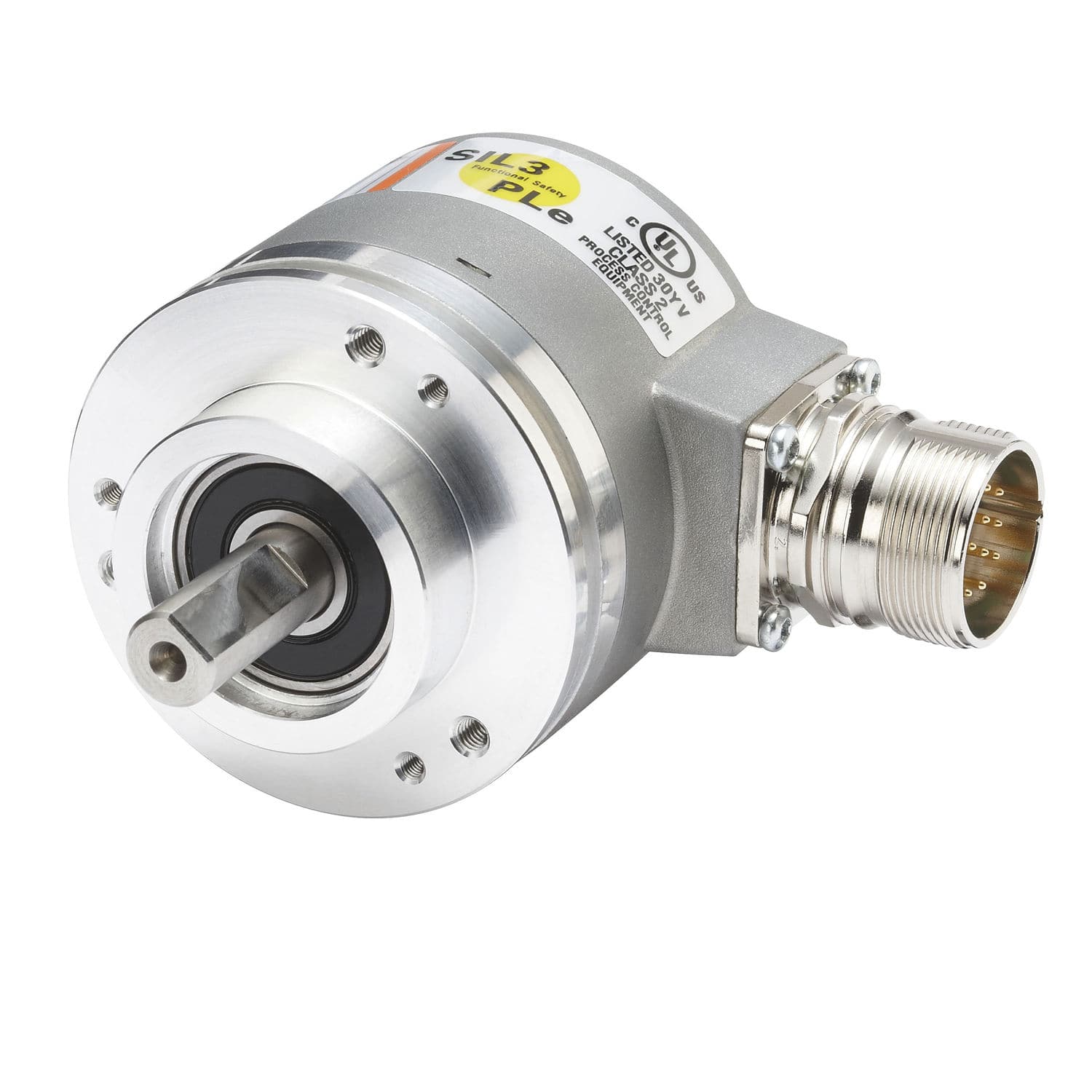 Encoder rotativo incremental - Sendix 5863FS2 - KÜBLER GmbH - absoluto ...