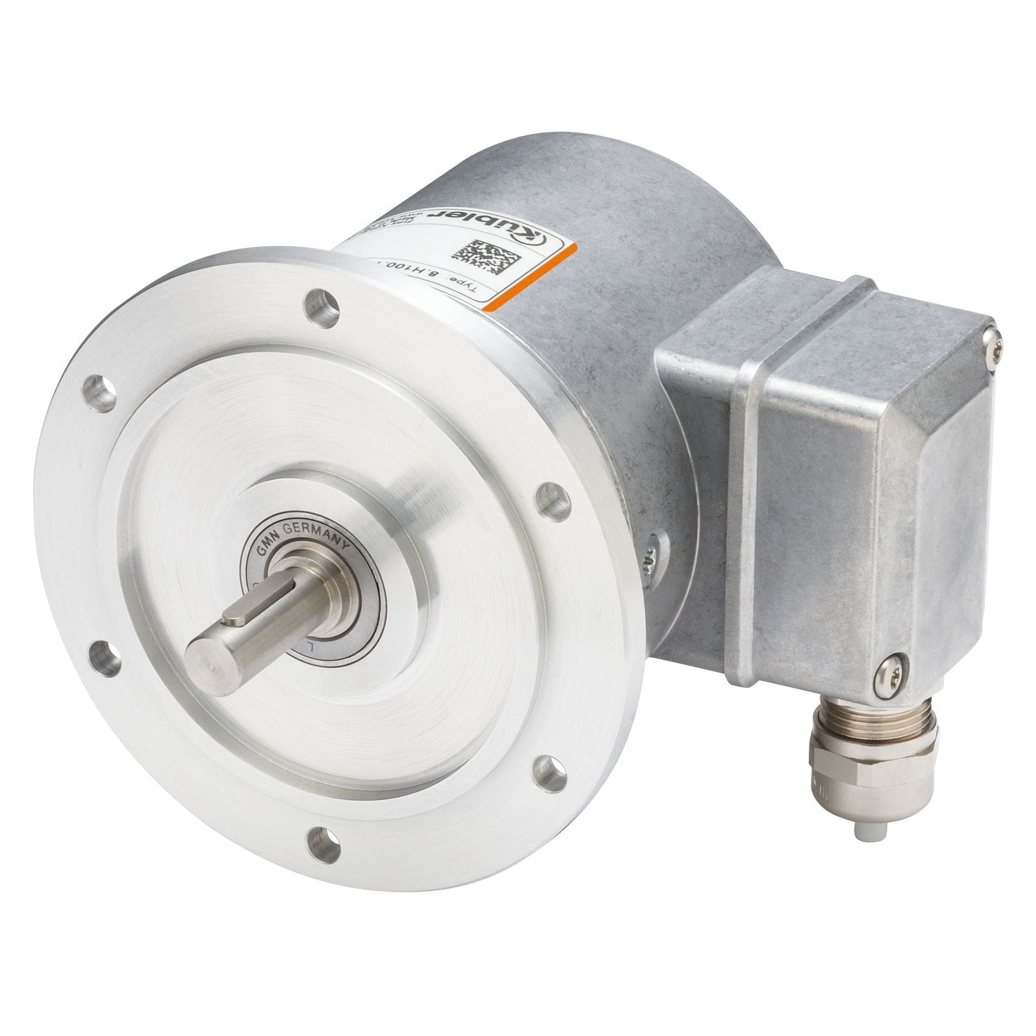 Encoder rotativo incremental - Sendix H100 - KÜBLER GmbH - óptico / con ...