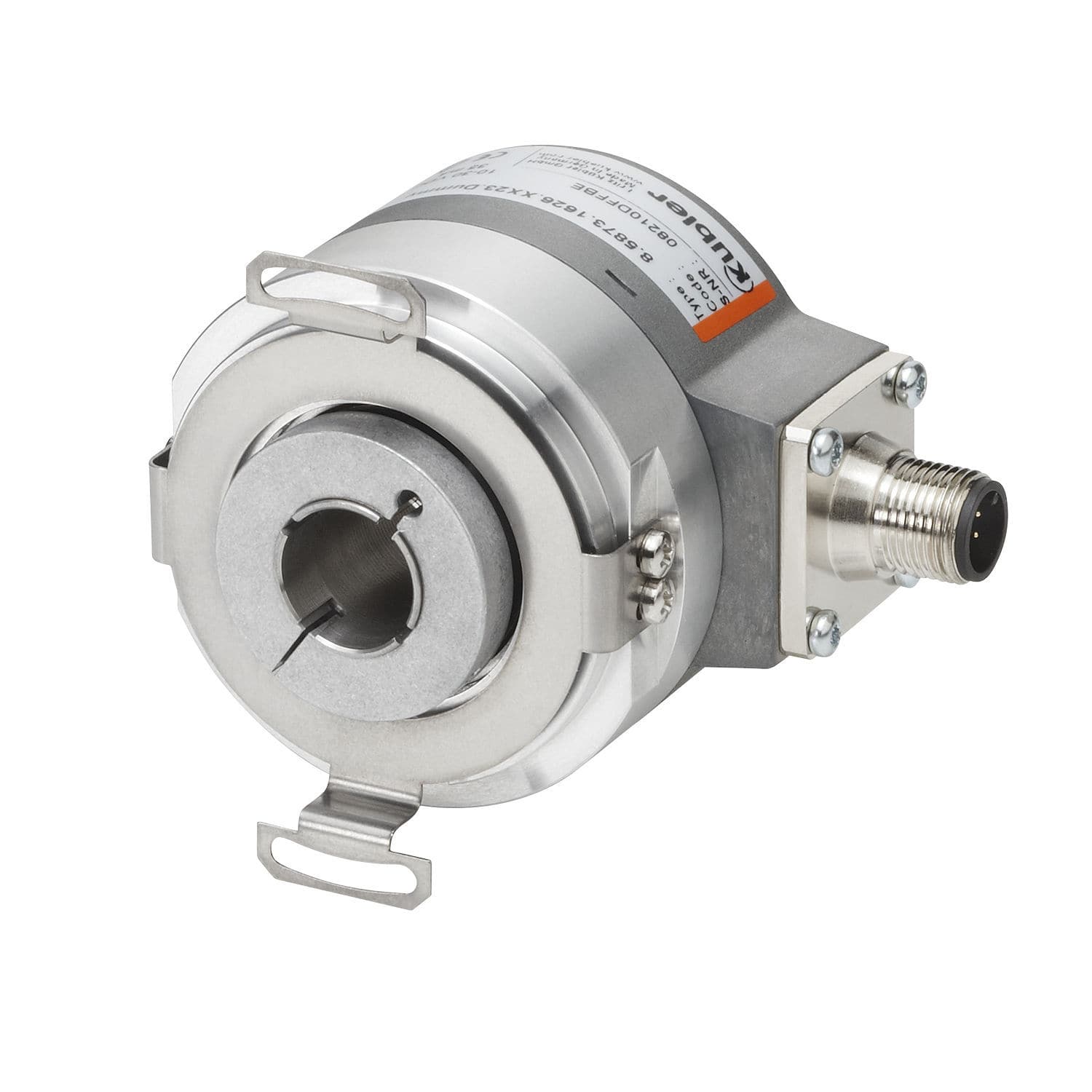 Encoder rotativo incremental - Sendix 5834 - KÜBLER GmbH - óptico / de ...