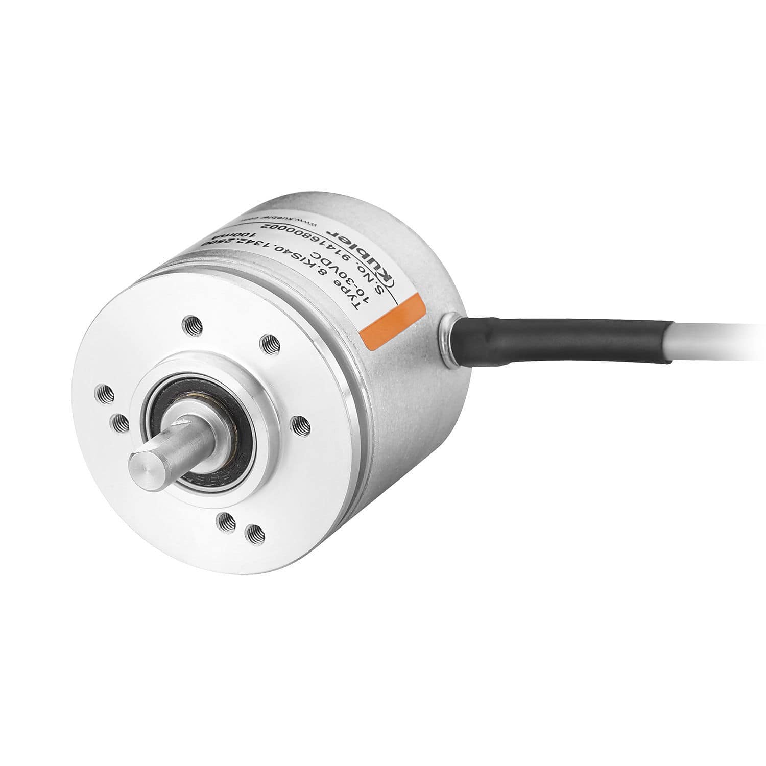 Encoder rotativo incremental - Sendix KIS40 - KÜBLER GmbH - óptico ...