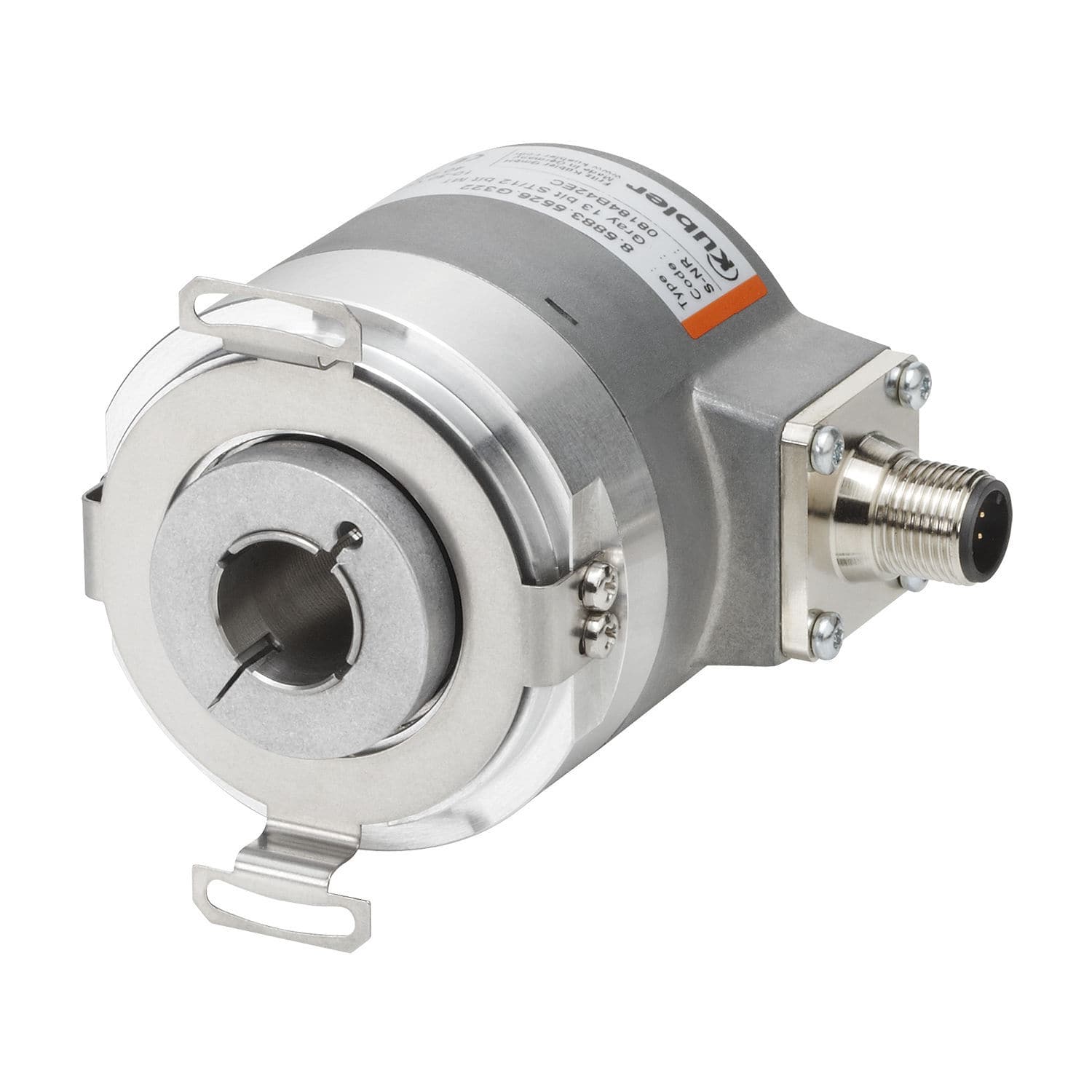 Encoder rotativo incremental - Sendix F5883 - KÜBLER GmbH - absoluto ...