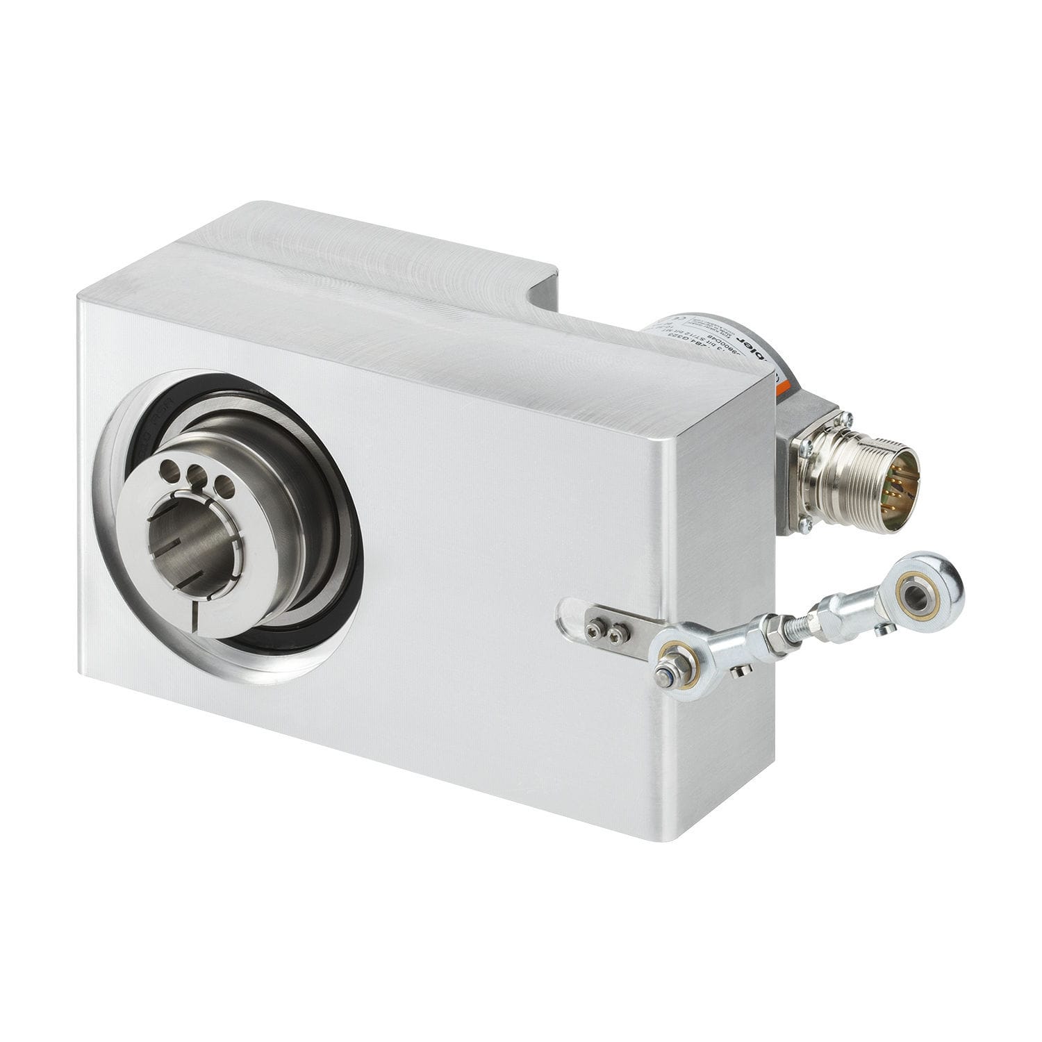 Encoder rotativo absoluto - AX - KÜBLER GmbH - óptico / 12 bits ...