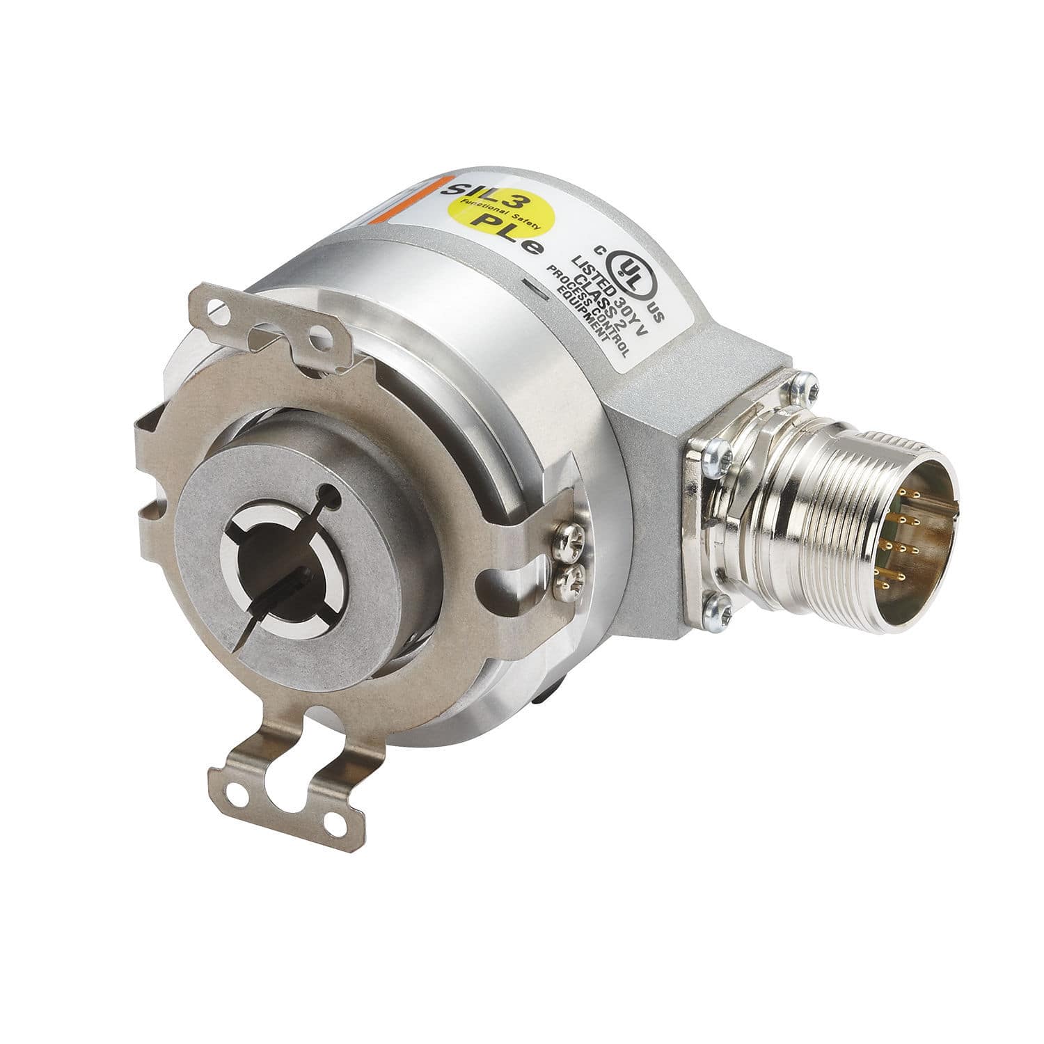Encoder rotativo incremental - Sendix 5883FS2 - KÜBLER GmbH - absoluto ...