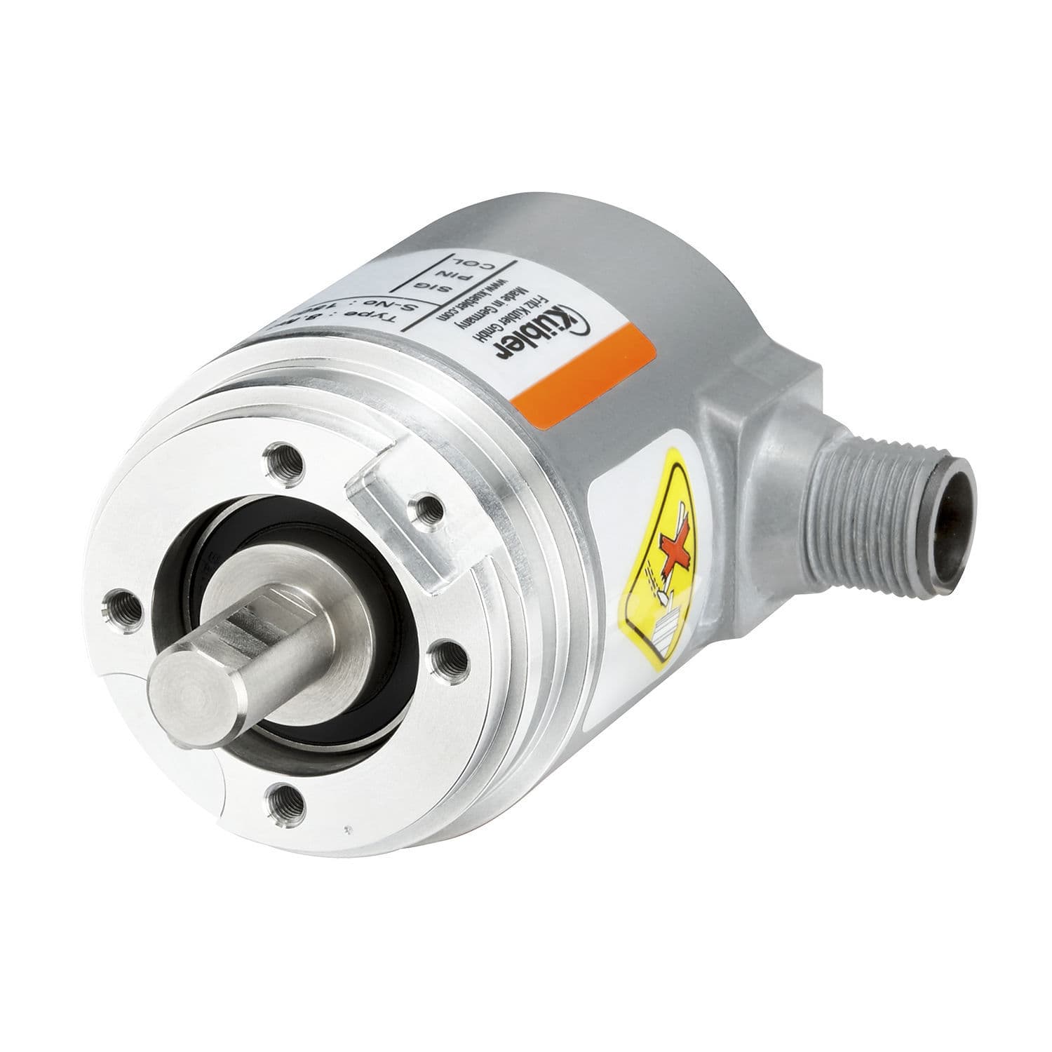 Encoder rotativo absoluto - Sendix M3651A - KÜBLER GmbH - magnético ...