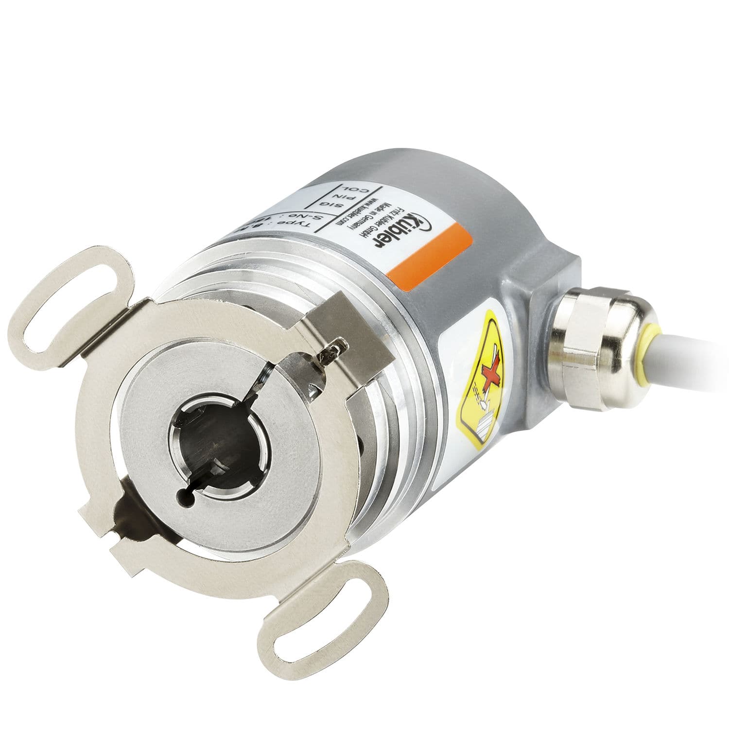 Encoder rotativo absoluto - Sendix M3671A - KÜBLER GmbH - magnético ...