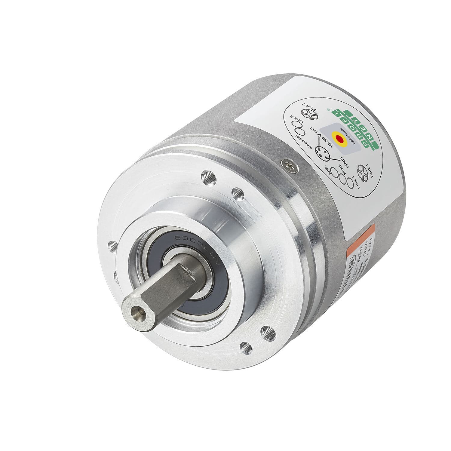 Encoder rotativo absoluto - Sendix S5868FS3 - KÜBLER GmbH - óptico / 24 ...