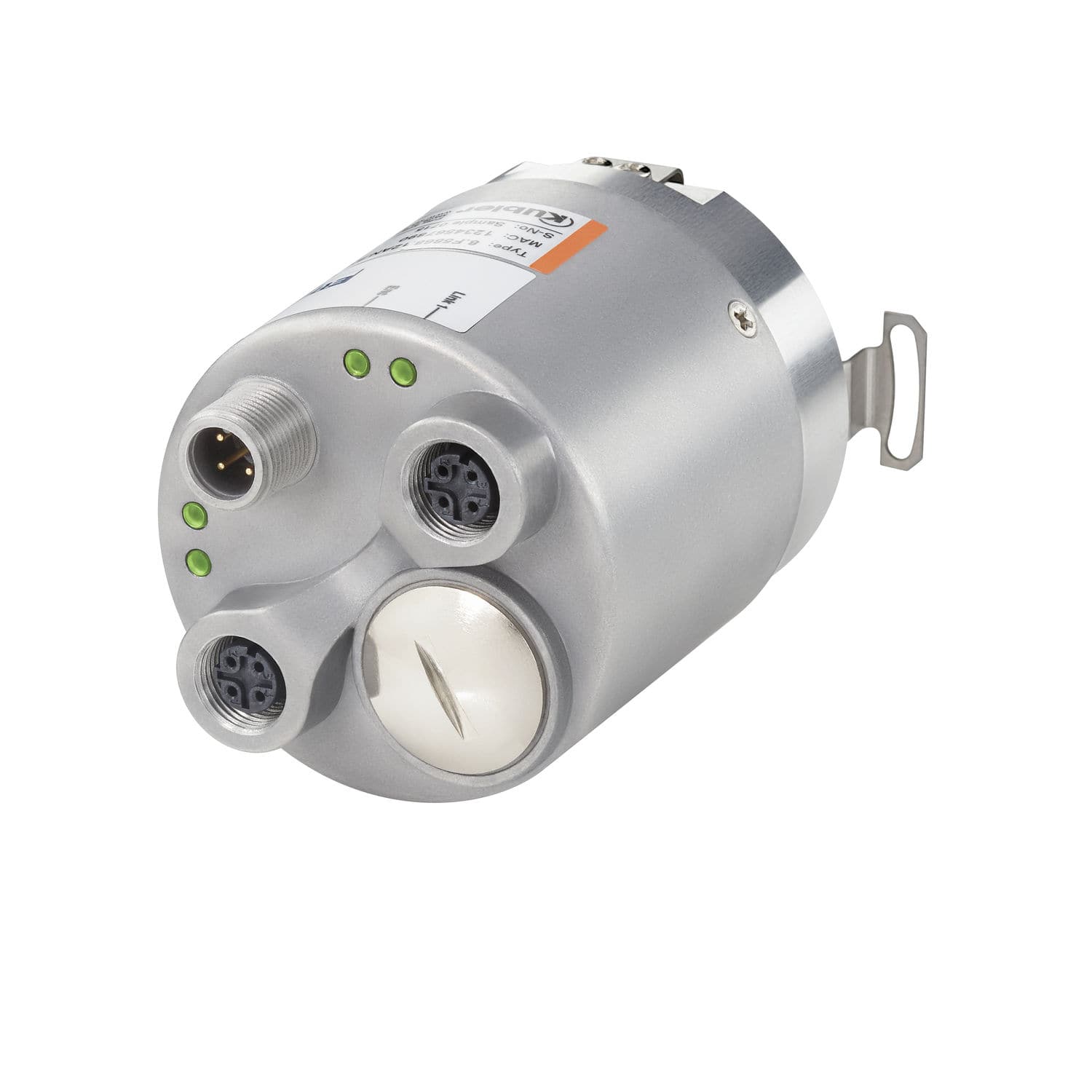 Encoder rotativo absoluto - Sendix F5888 - KÜBLER GmbH - óptico ...