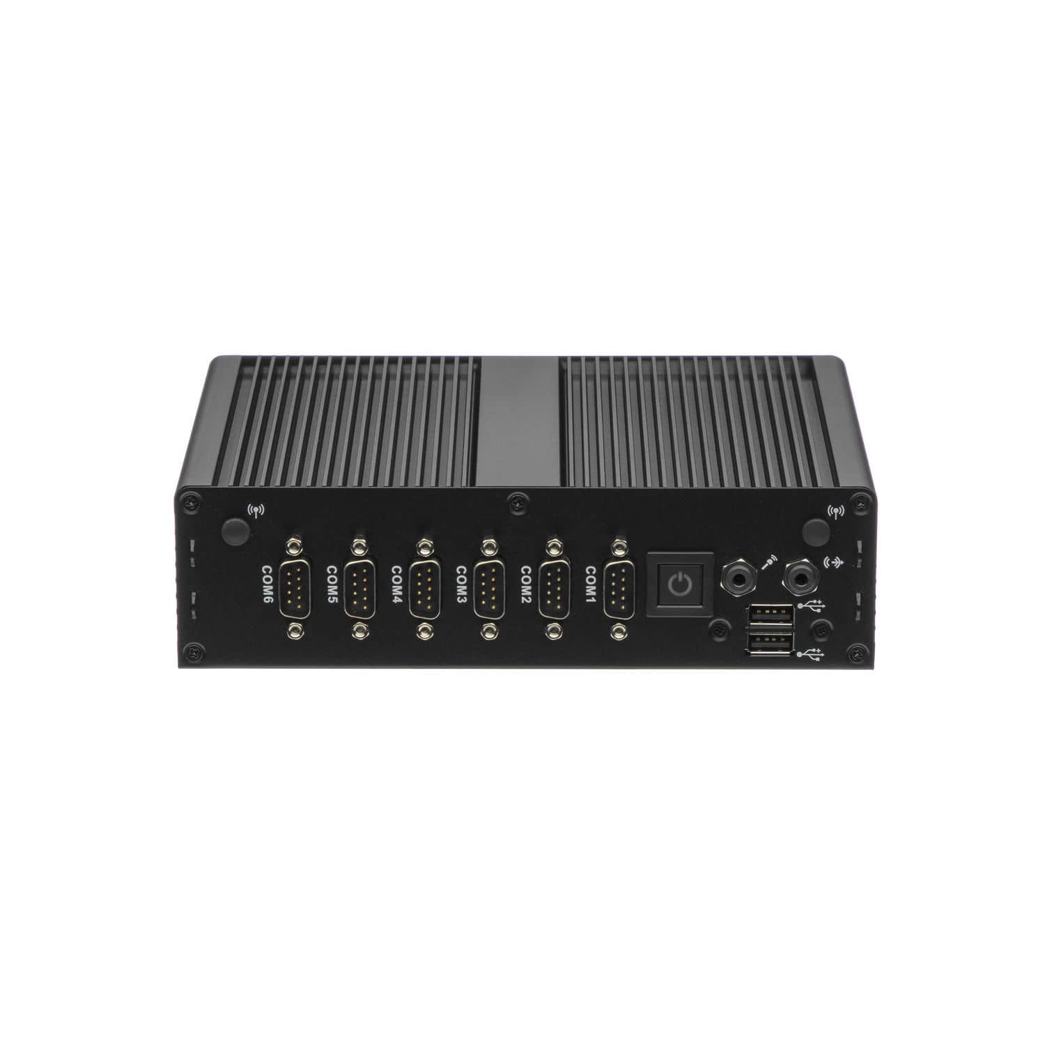 PC industrial - BRICK i3-7100U - spo-comm GmbH - box / en riel DIN ...