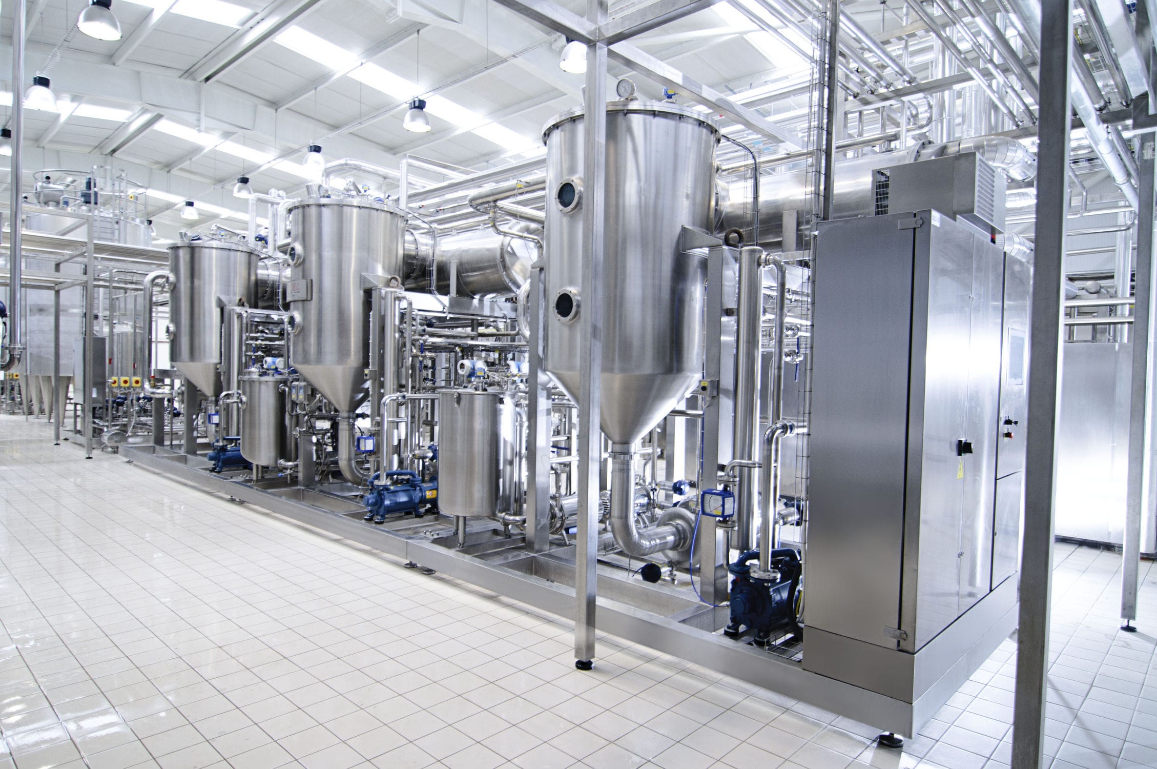 Evaporador de proceso - REDA S.p.A. - de vacío / para concentración de ...