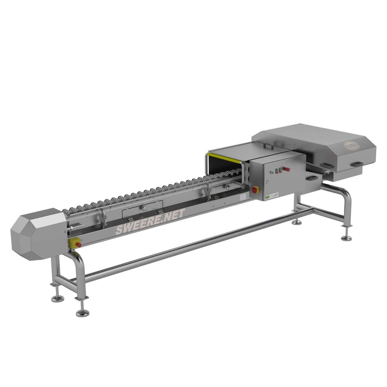 Cortadora de hortalizas - Sweere - Food Processing Equipment BV