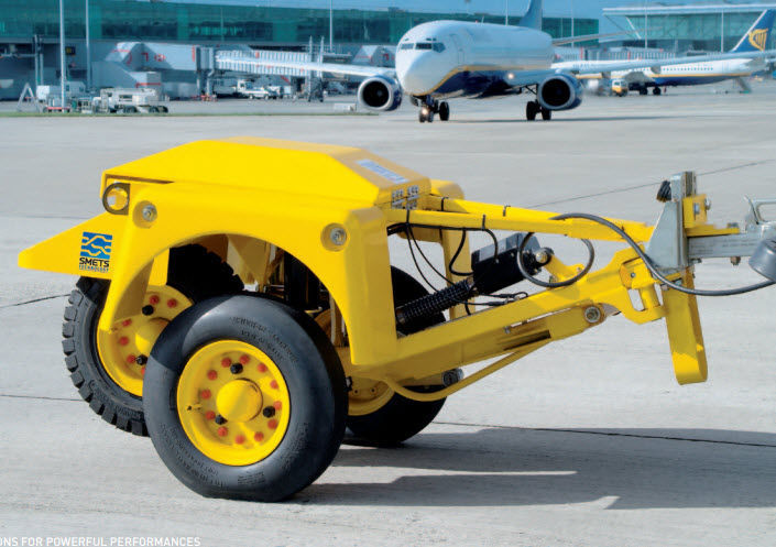 Perfilómetro para prueba de fricción - Mu-Meter FT256 - SMETS TECHNOLOGY GMBH - industrial / móvil