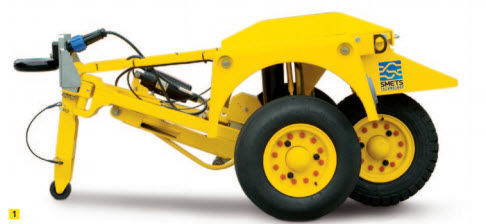 Perfilómetro para prueba de fricción - Mu-Meter FT256 - SMETS ...