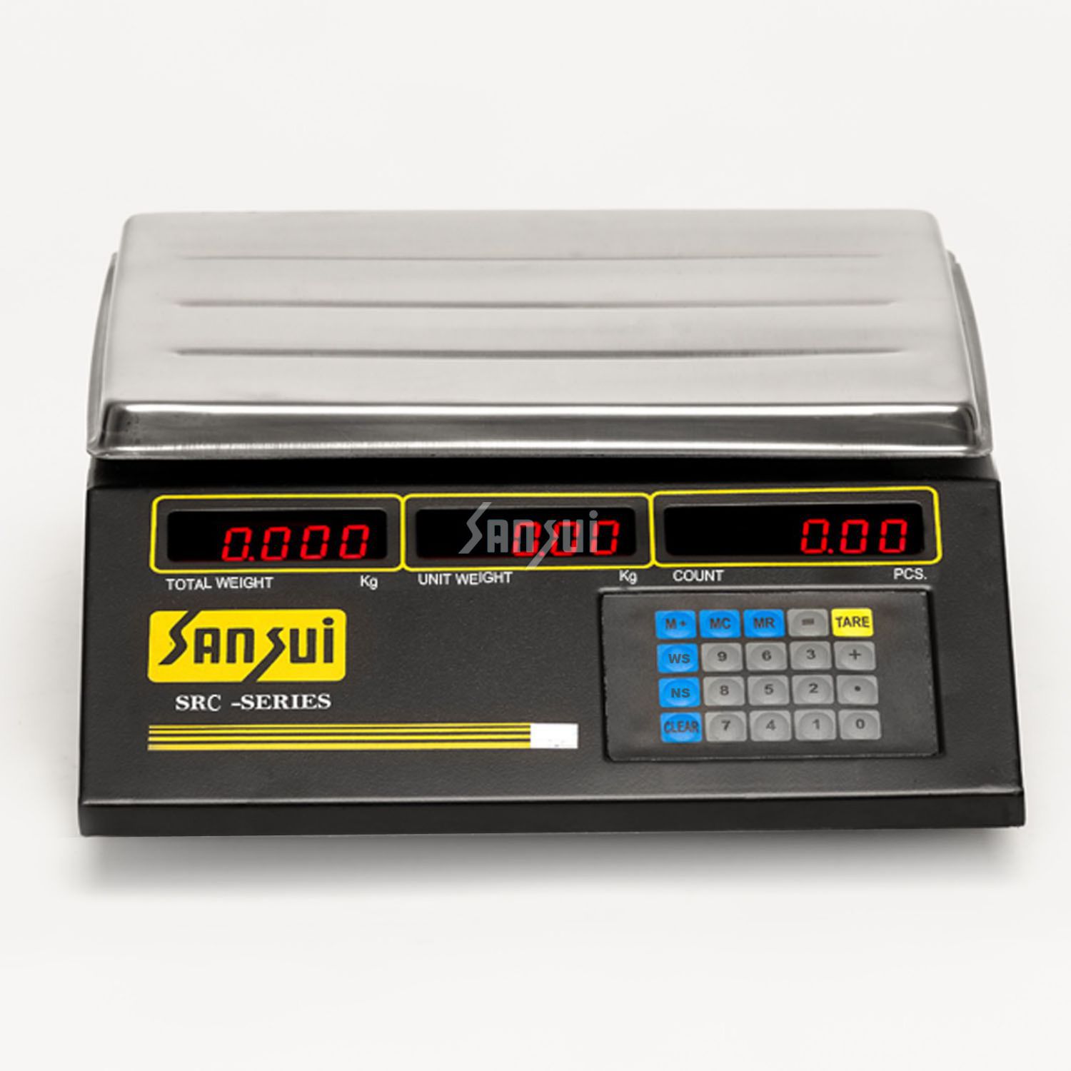 Balanza contadora - SRC BL series - Sansui Electronics Private Limited ...