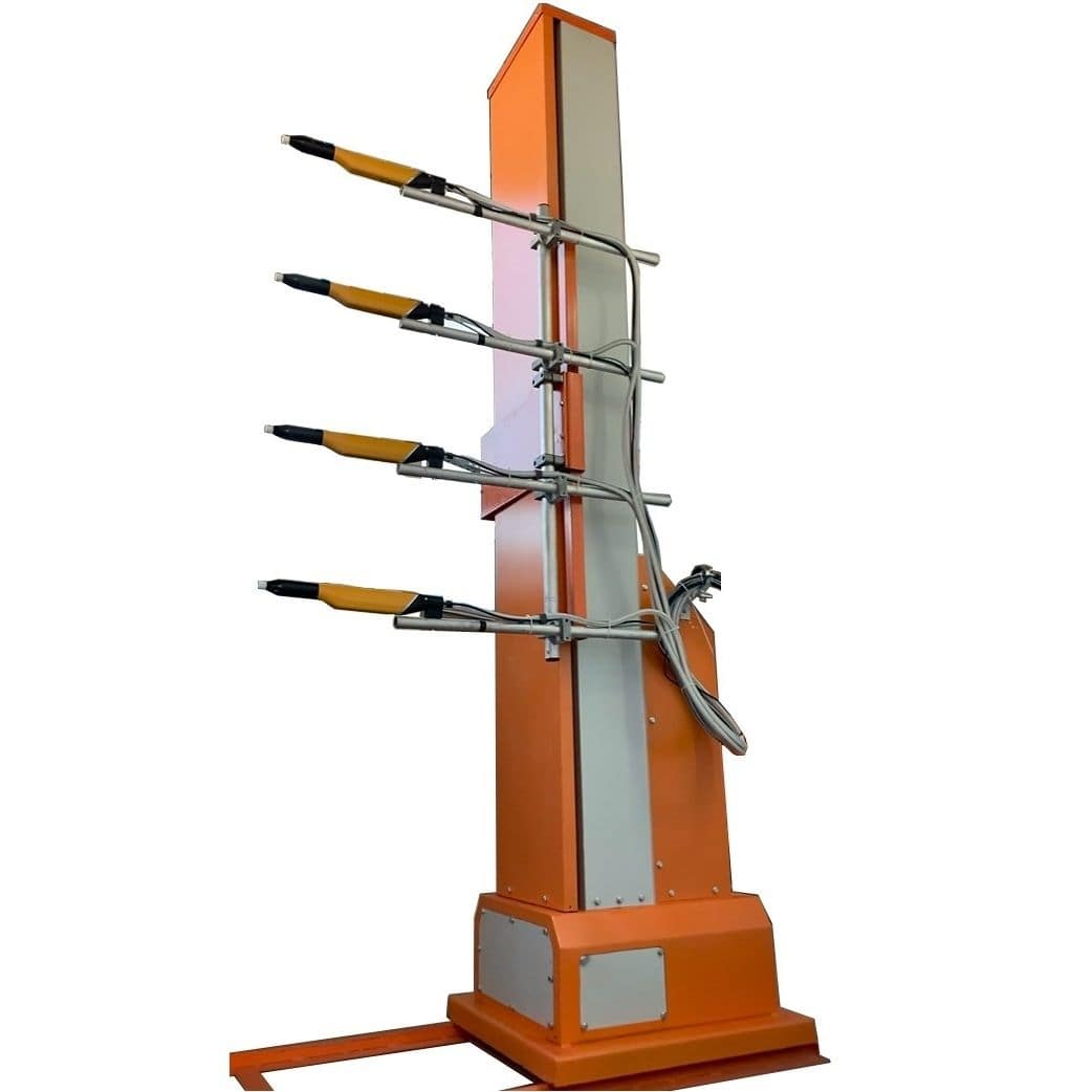 Reciprocador de polvo - VMREC - VOGAMAKINA INDUSTRIAL PLANTS COMPANY ...