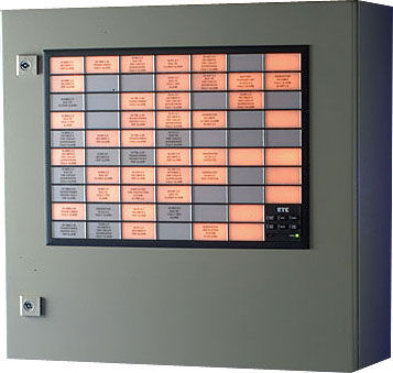 Anunciador de alarma de pared - RTK