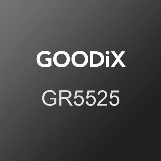 System-on-chip SoC - GR5525 series - Shenzhen Goodix Technology Co. Ltd