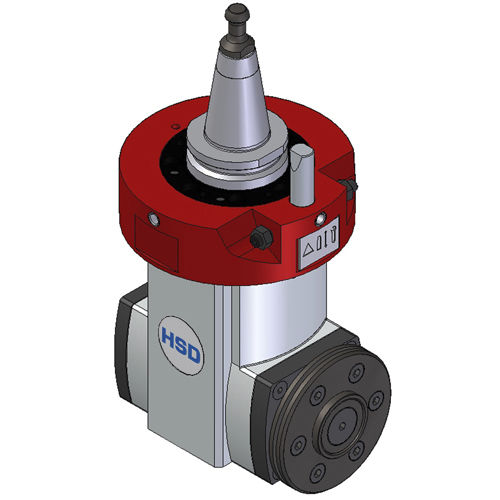 Cabezal angular 90° - B6314B0052 - HSD - de 1 cara / de corte