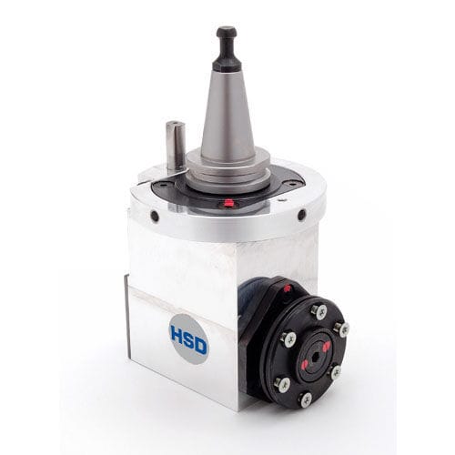 Cabezal angular 90° - H6314H0394 - HSD - de 1 cara / de corte