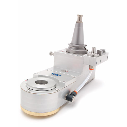 Cabezal angular para unidad de mecanizado - P6314P0040 - HSD - con taladros