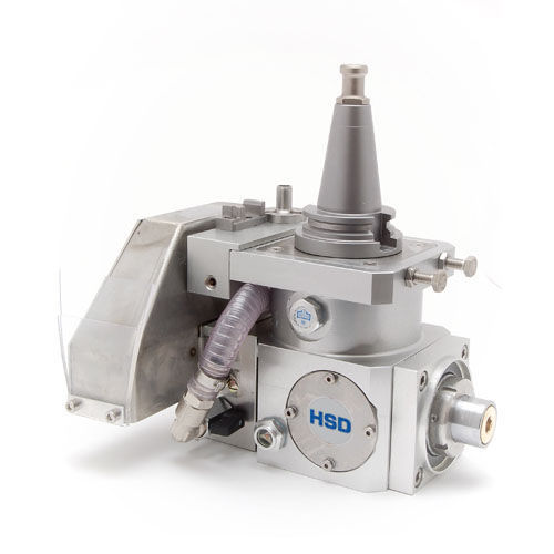 Cabezal angular 90° - P6314P0015 - HSD - de corte / para unidad de ...