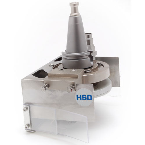 Cabezal angular para unidad de mecanizado - P6314P0044 - HSD - fresado