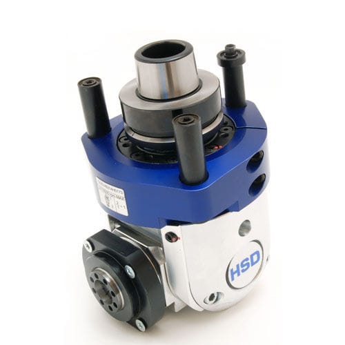 Cabezal angular 90° - H6314H0304 (HSK F63) - HSD - de 1 cara / para ...