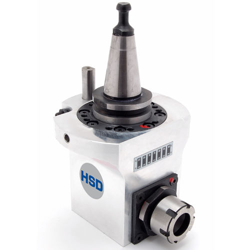 Cabezal angular 90° - H630213700 (ISO30) - HSD - de 1 cara / para ...