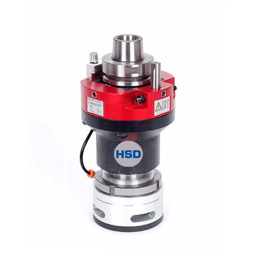 Cabezal angular para unidad de mecanizado - B6314B0012 (HSK F63) - HSD