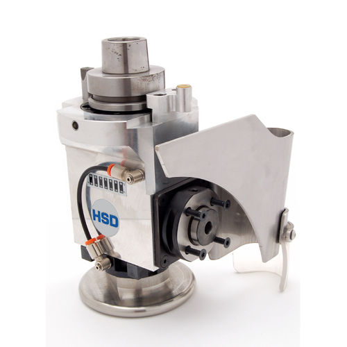 Cabezal angular para unidad de mecanizado - 6314A0528 (HSK F63) - HSD