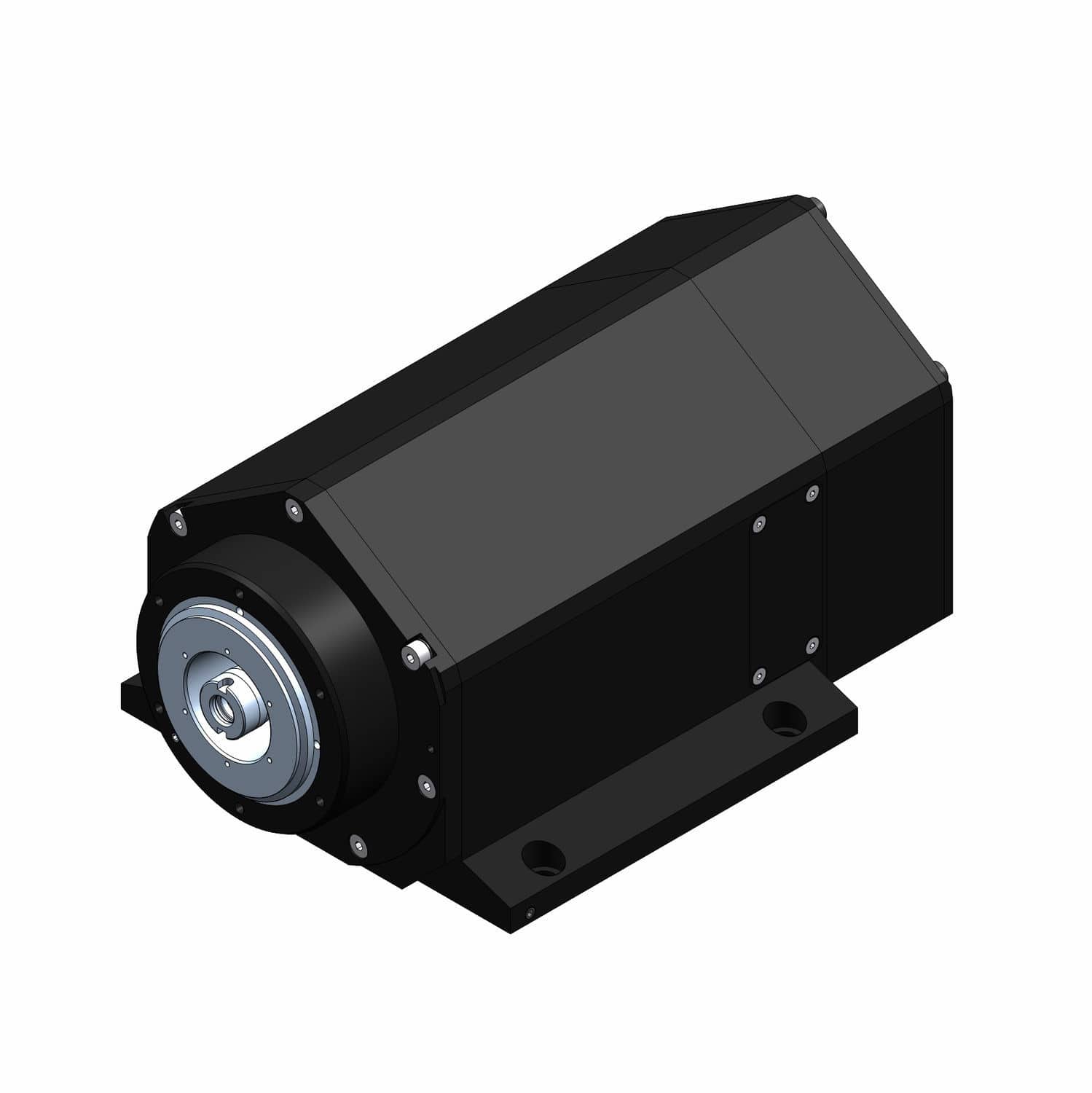 Electro-husillo para fresado - ES369 - H6161H0974 - HSD - de acabado ...