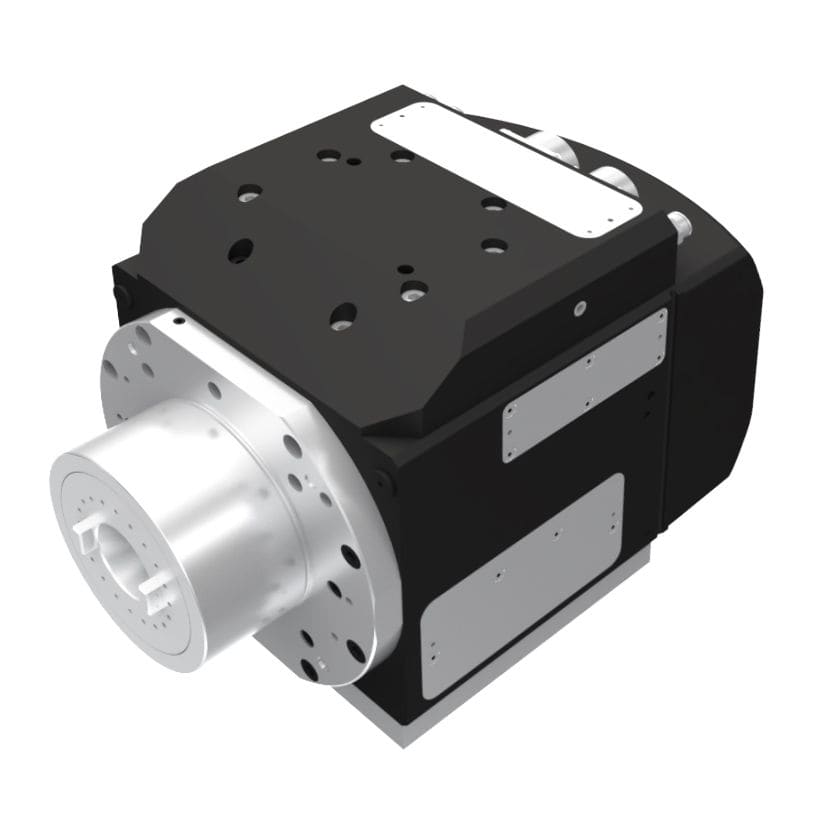 Electro-husillo para fresado pesado - ES793 - H6161H1060 - HSD - de ...