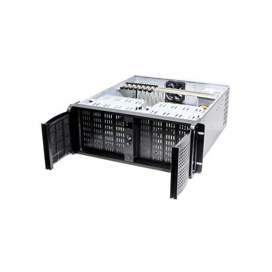 Chasis en bastidor - RCK-408 series - AICSYS Inc - 19" / mini / 4U