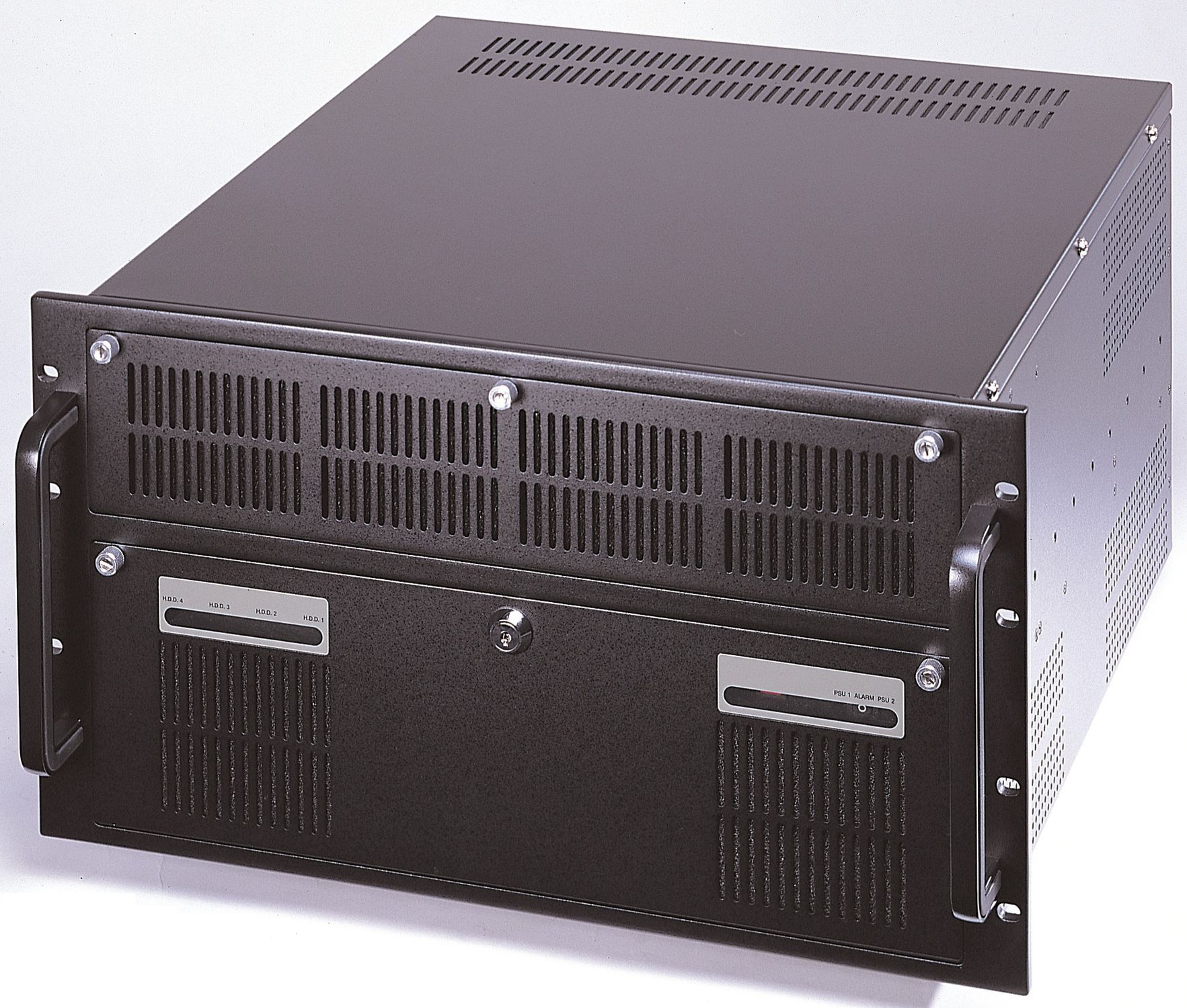 Computadora servidor - RCK-606/608 - AICSYS Inc - barebone / en bastidor / Ethernet