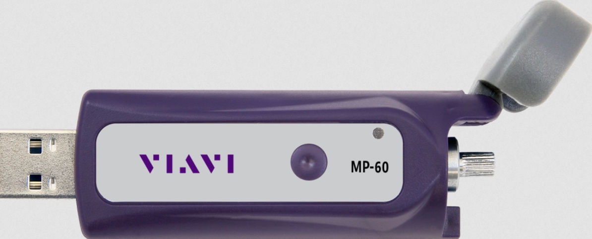 Dispositivo de medición de potencia óptico - MP series - Viavi Solutions UK Ltd.. - digital / USB